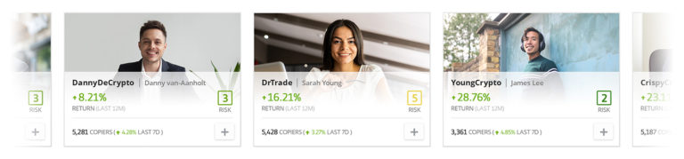 How to use eToro for beginners | eToro