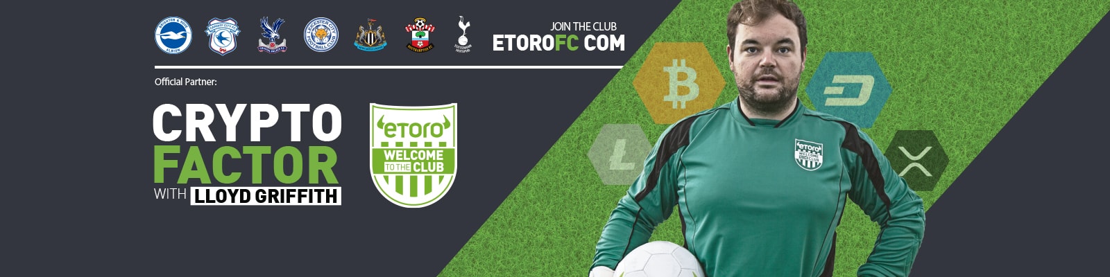 eToro launches #WelcomeToTheClub Premier League UK campaign - eToro