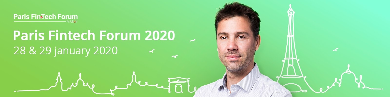 Apprenez à investir avec les Wealth Techs lors du Paris Fintech Forum.