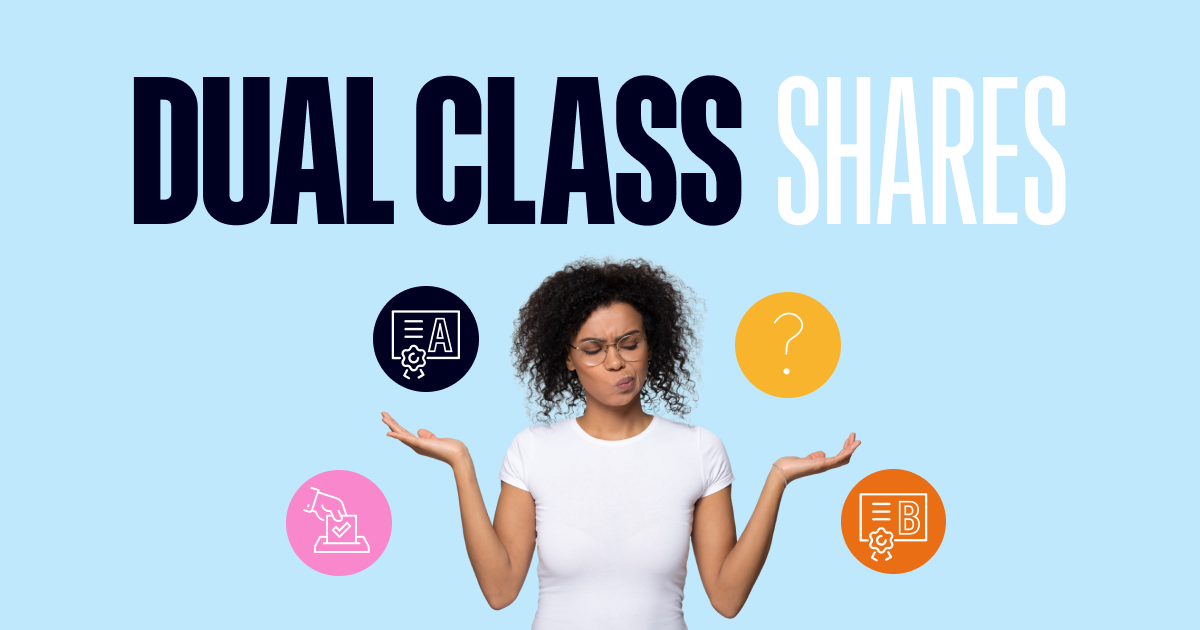 Dual Class Shares: Definition und Vorteile