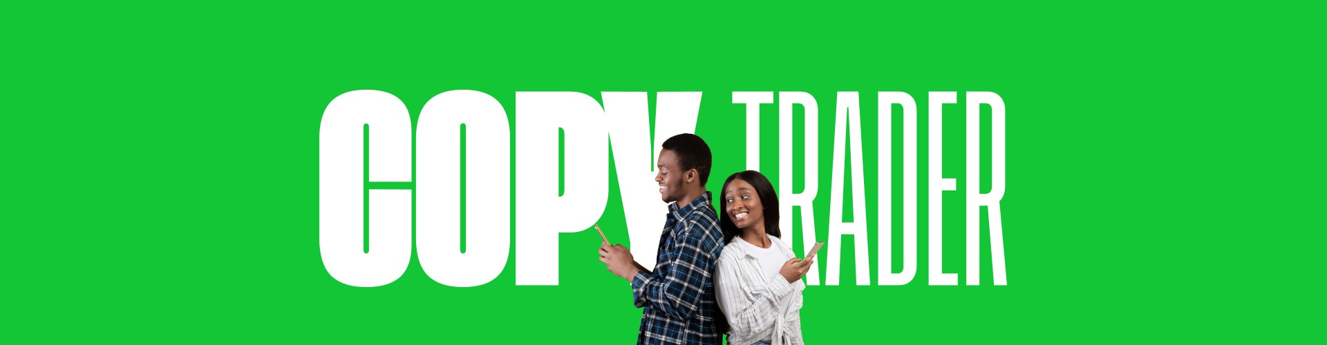 Copie a los mejores inversores con la función CopyTrader™ de eToro