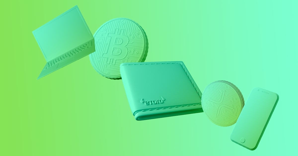 Cryptocurrency Wallet Guide for Beginners | eToro