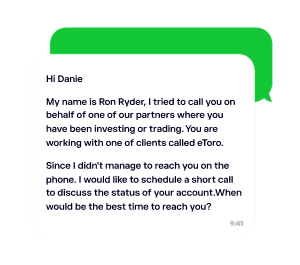 Is eToro a Scam? Follow Tips to Avoid Online Trading Scams