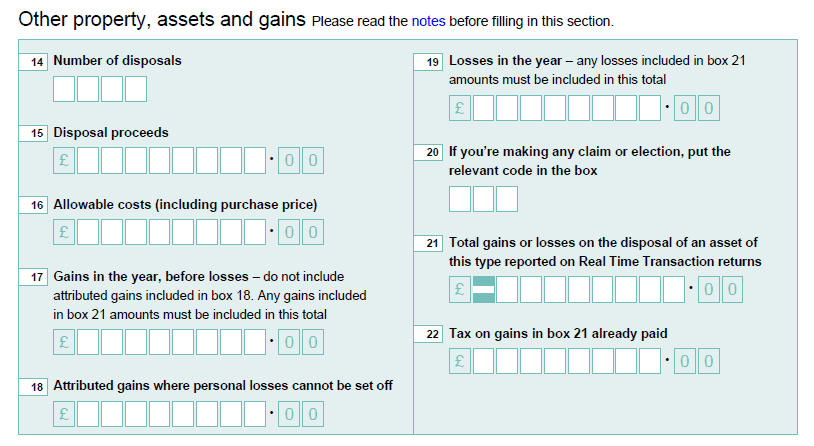 Tax Report FAQ for UK Residents | eToro