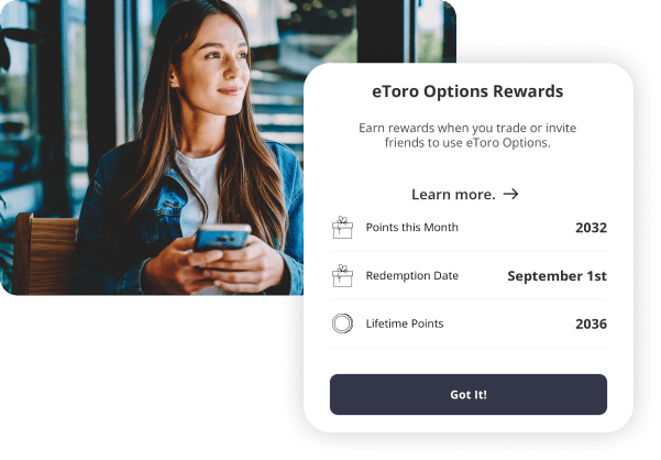 Explore options trading on a simplified platform