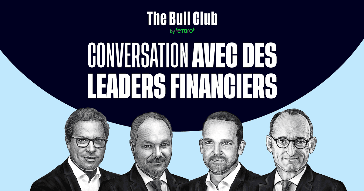 Podcast de Trading: Découvrir & Investir d'eToro | eToro