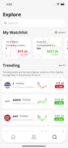 How to trade options on eToro Options