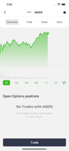 How to trade options on eToro Options