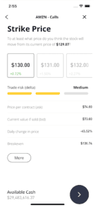 How to trade options on eToro Options