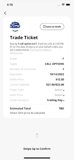 How to trade options on eToro Options