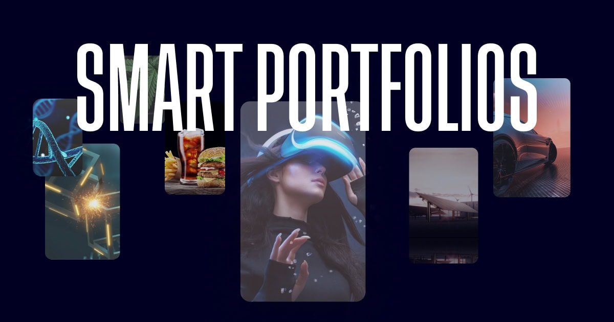 Invest in Smart Portfolios by eToro