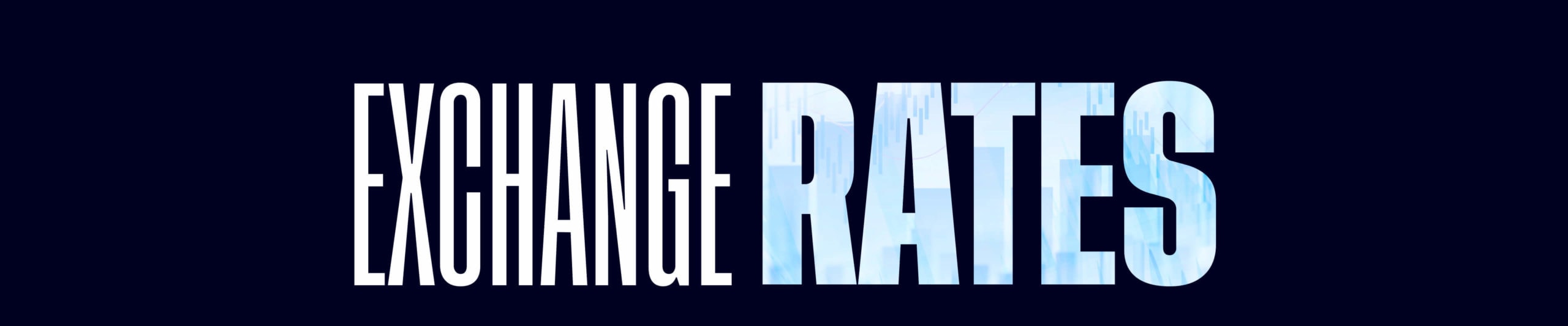 Take advantage of market-leading exchange rates