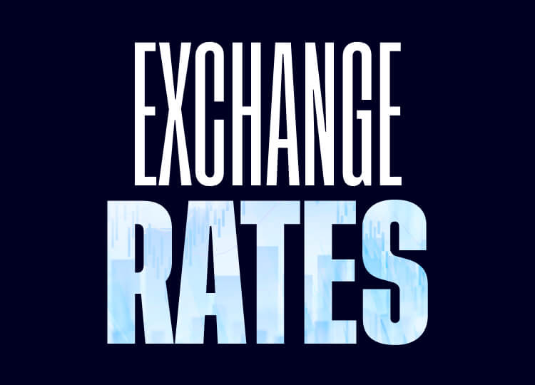 Take advantage of market-leading exchange rates