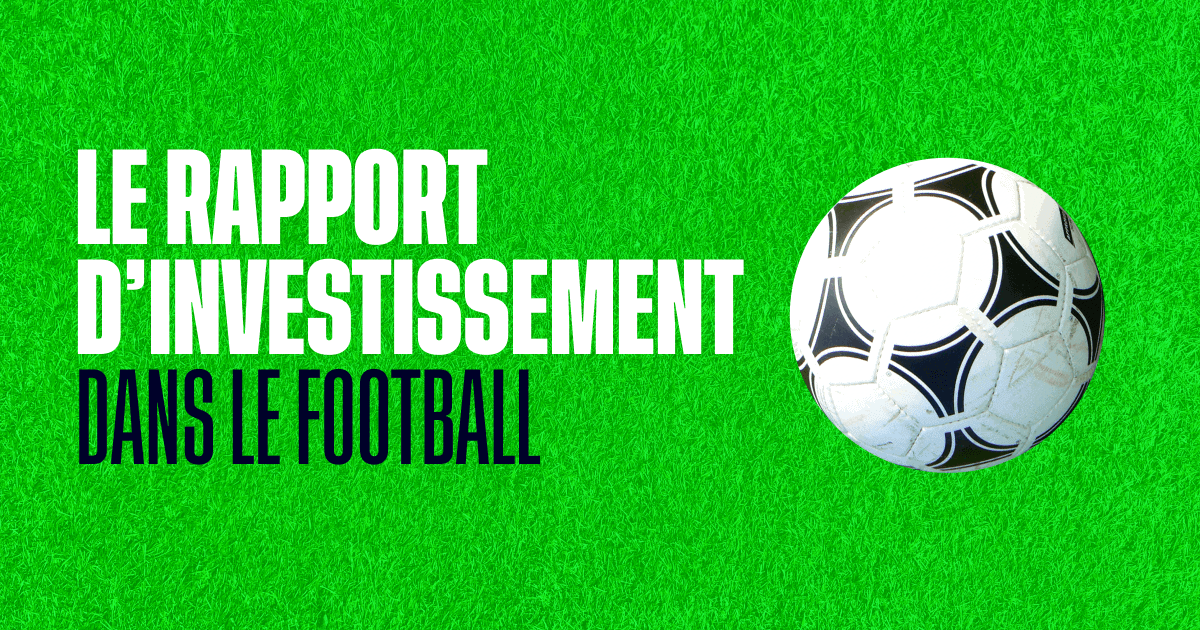 Le rapport d'investissement dans le football - eToro