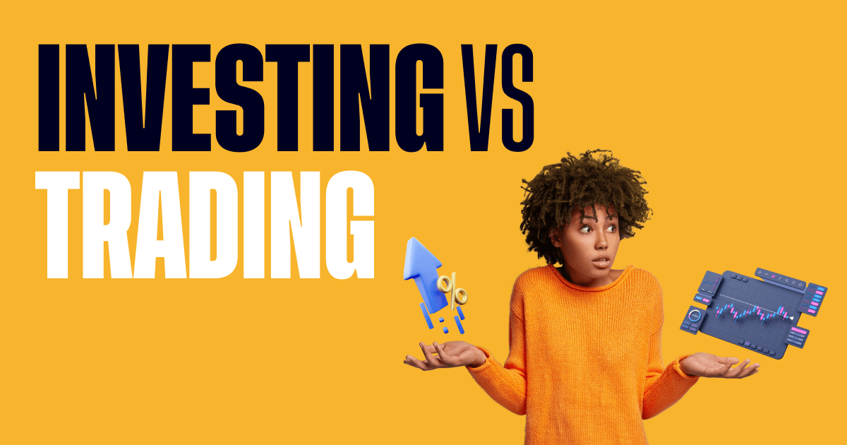 A Guide To Investing Vs Trading Etoro