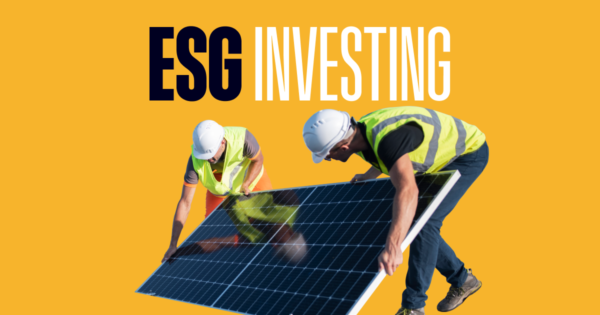 Everything you need to know about ESG investing | eToro