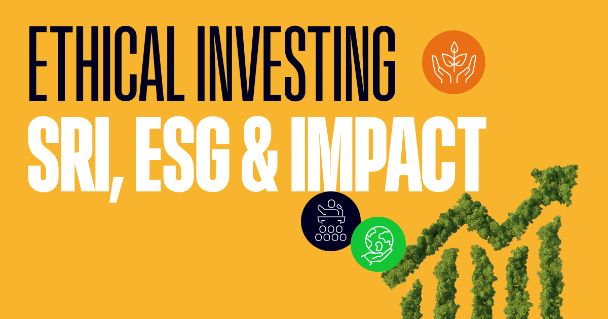 Ethical Investing Explained: SRI, ESG & Impact | eToro