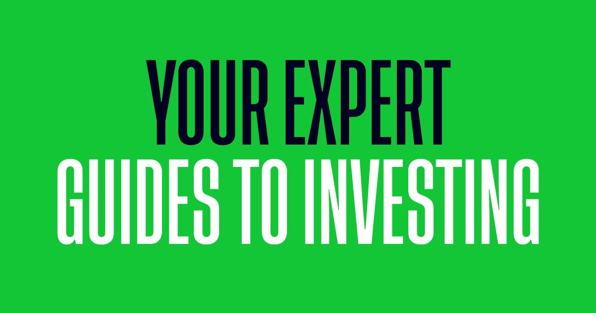 Investment guides for beginners & advanced