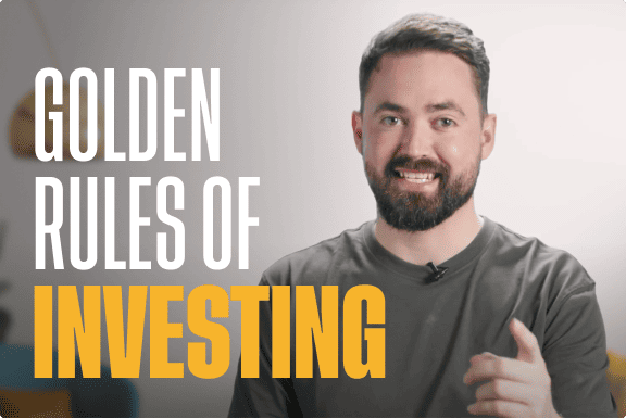 The 5 Golden Rules of Investing | eToro Academy Video