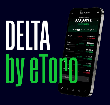 Delta, the #1 investment tracker