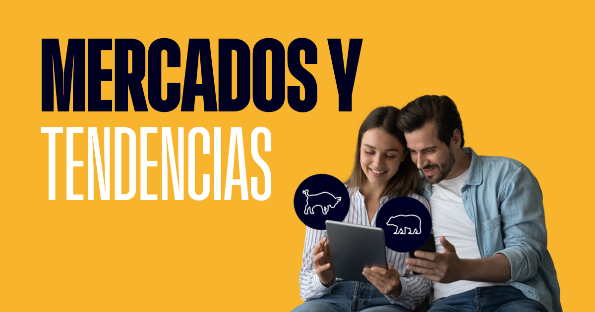 Inversión en bolsa: mercados alcistas y bajistas | eToro