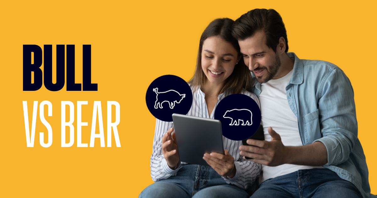 Diferențele dintre Bear Market și Bull Market | eToro