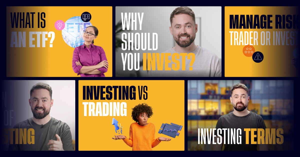 Investing 101: free online course