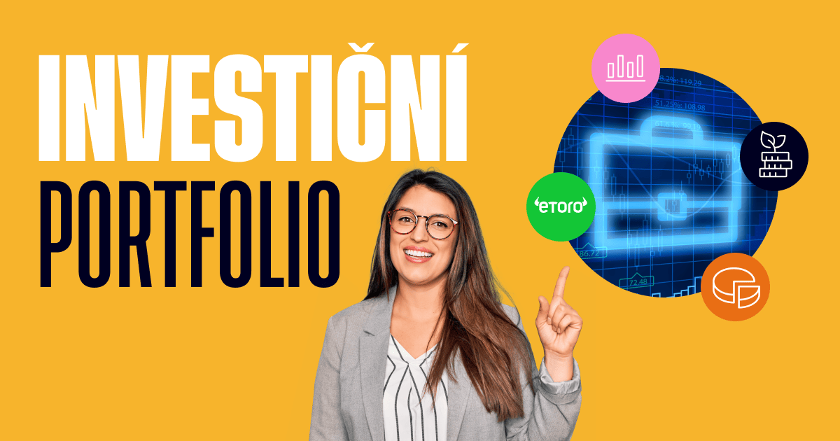 Jak vybudovat investiční portfolio pro začátečníky