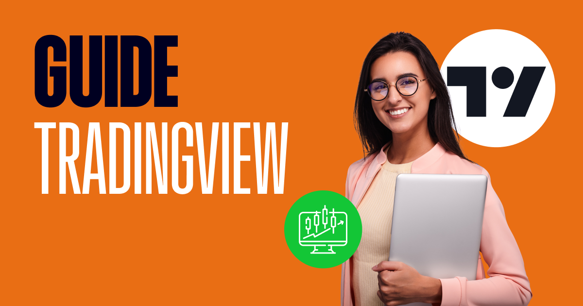 Guide pour débutant : comment utiliser TradingView