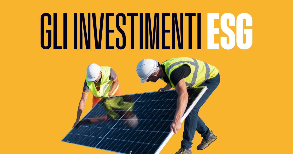 ESG: significato, definizione e criteri | eToro