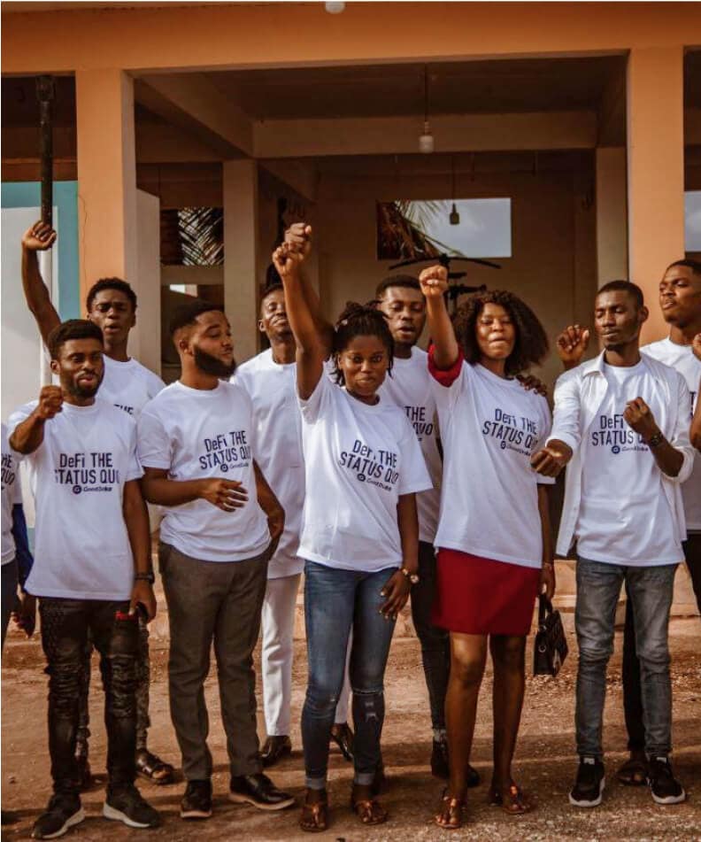 Corporate social responsibility at eToro