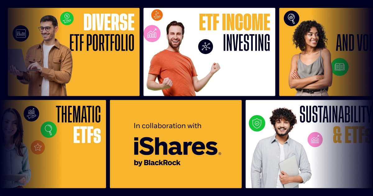 ETF Investing Strategies Free Course | eToro
