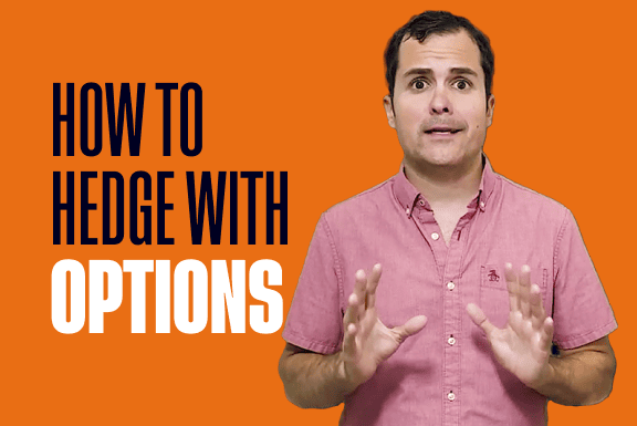 How to hedge with options | eToro Academy Video