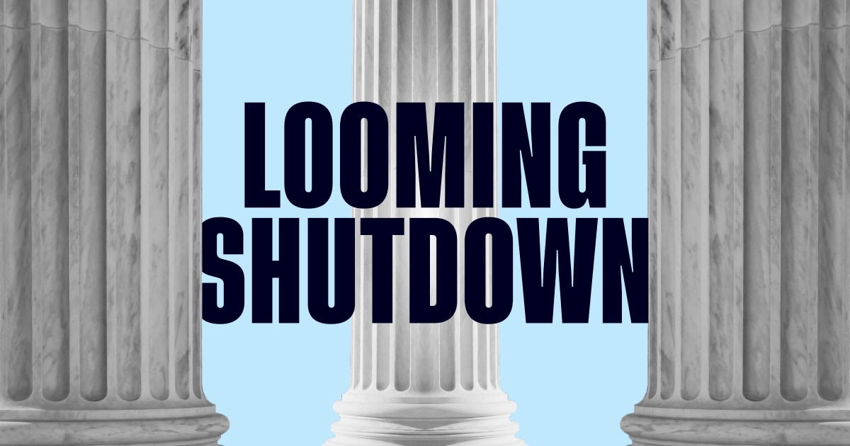 Staring down a shutdown - eToro