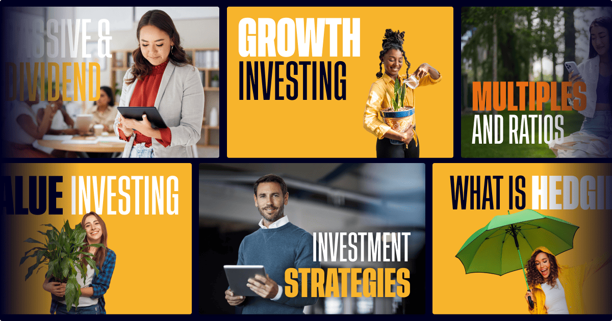 Stock Investing Strategies Course | eToro