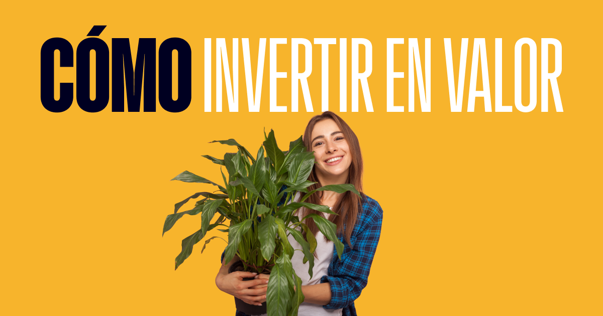 Cómo iniciar en la inversión en valor | Guía para inversores