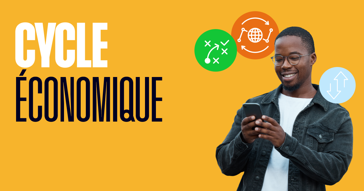 Cycle économique : influence sur les secteurs boursiers