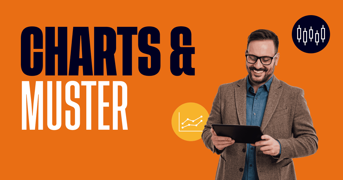 Chart und Candlestick-Patterns | Technische Analyse