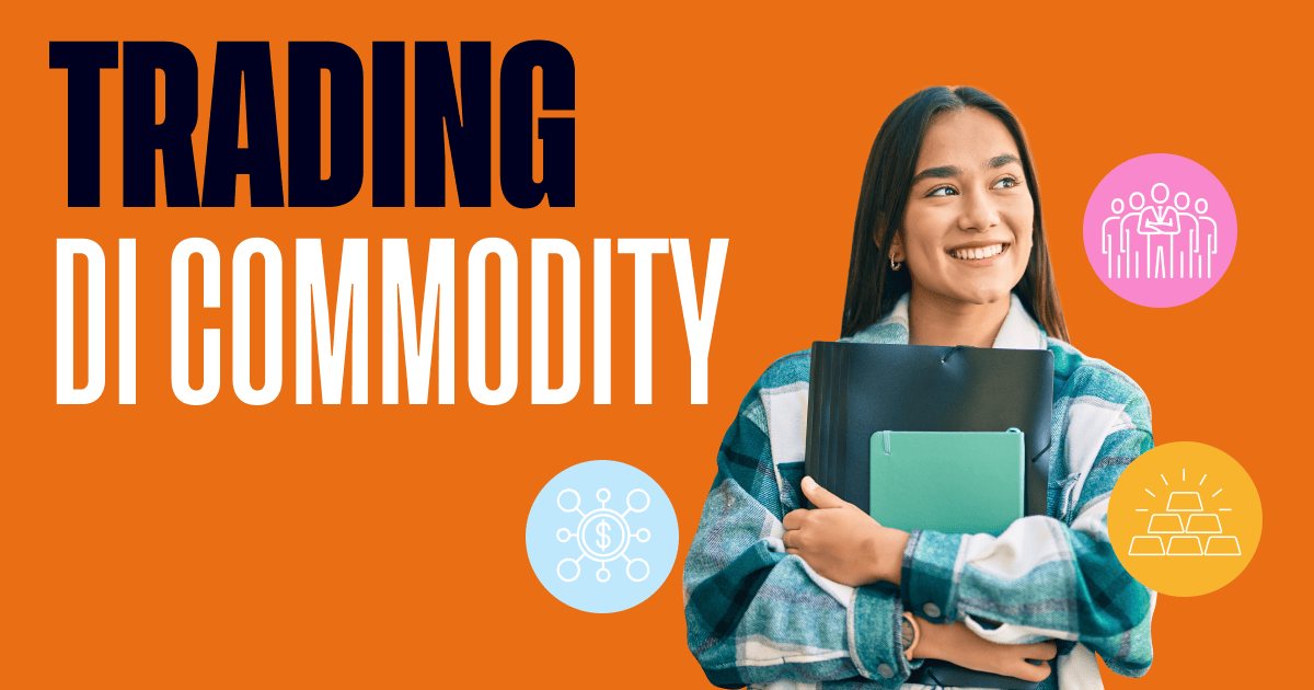 Una guida per principianti al commodity trading - eToro
