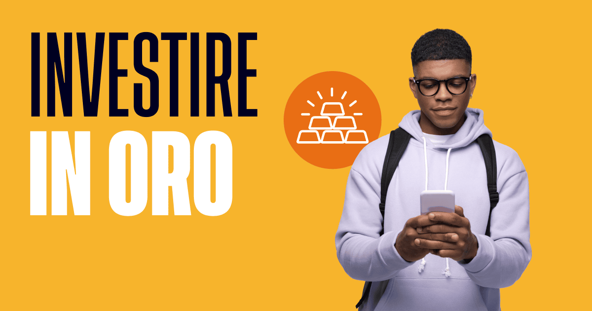 Come investire nell’oro | eToro