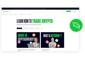 eToro: The crypto trading platform trusted by millions