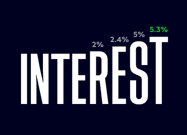 Earn up to 5.3% annual interest on eToro