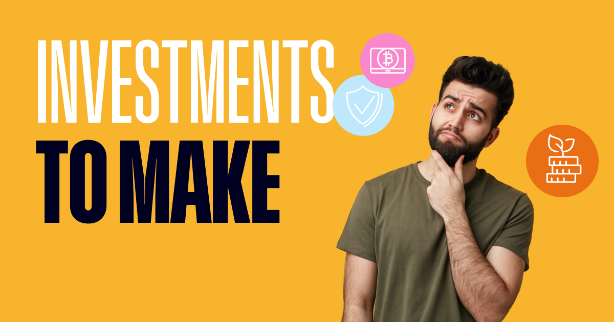 8 Investments You Can Make Right Now