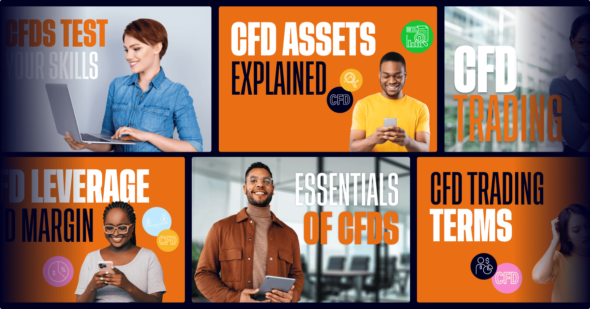 CFDs for Beginners: Free Online Course | eToro