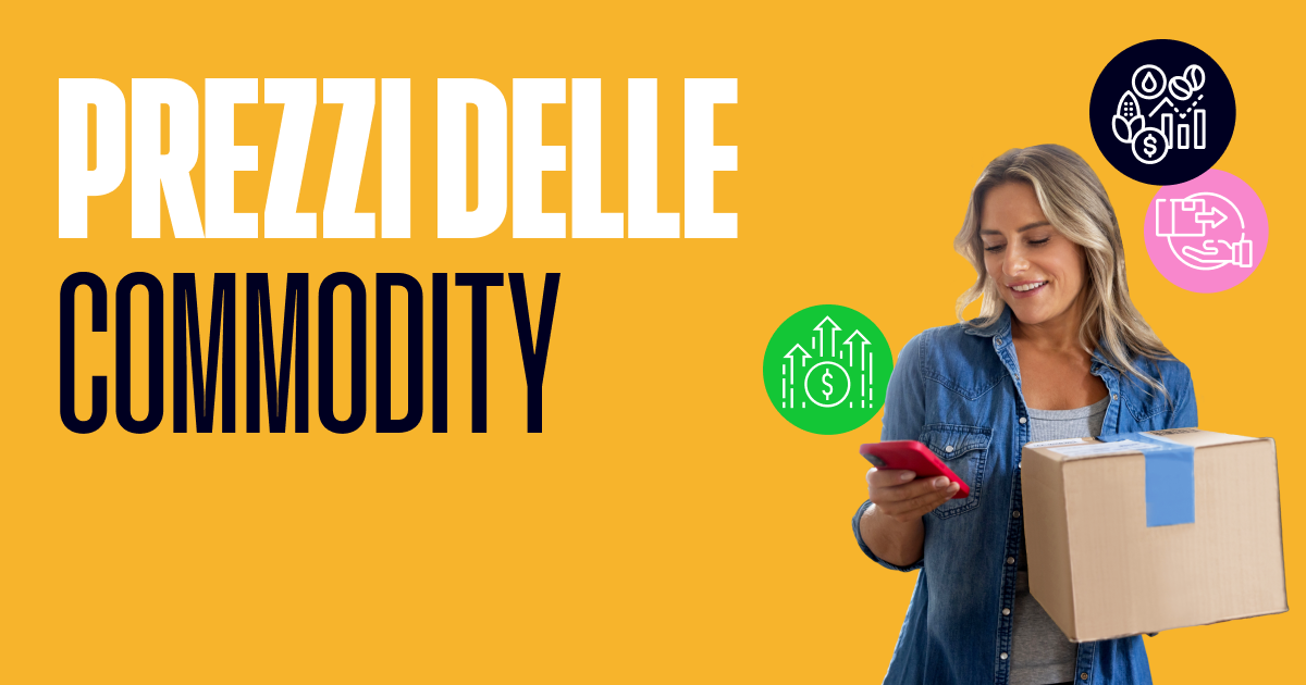 Prezzi delle materie prime: come e perché cambiano | eToro