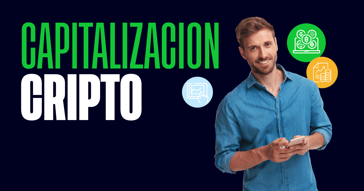 Capitalización de mercado de criptomonedas | ¿Qué es?