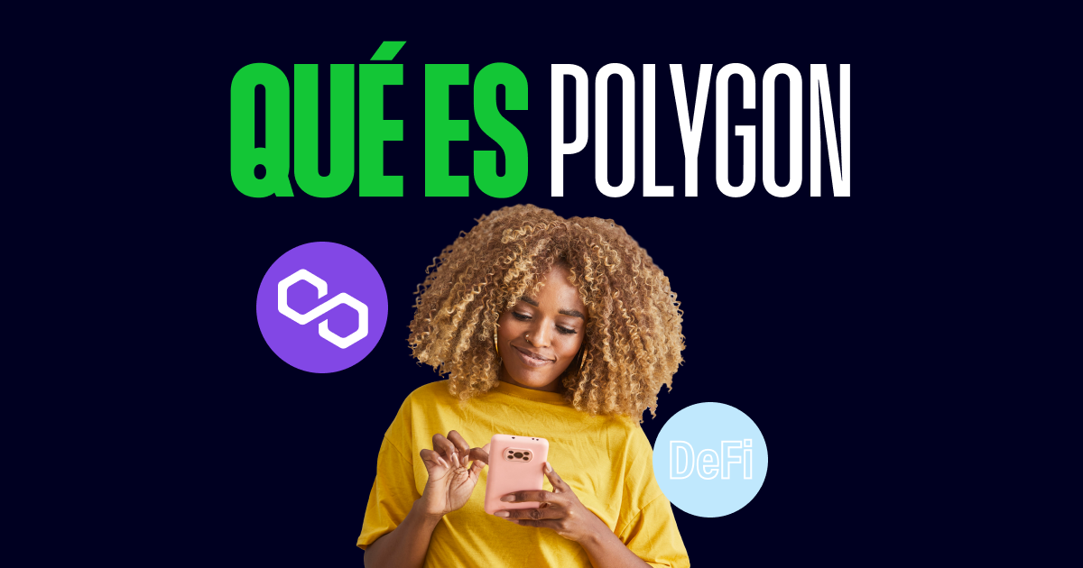 Invertir en Polygon: ¿Qué es POL (ex-MATIC)?