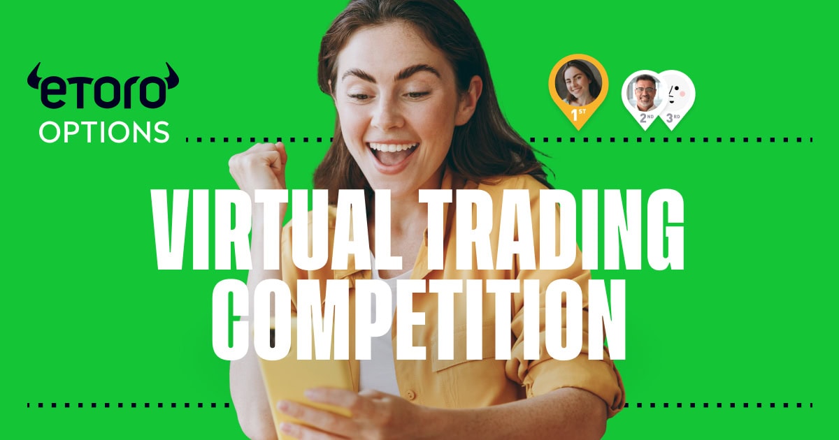 eToro Options Virtual Trading Competition