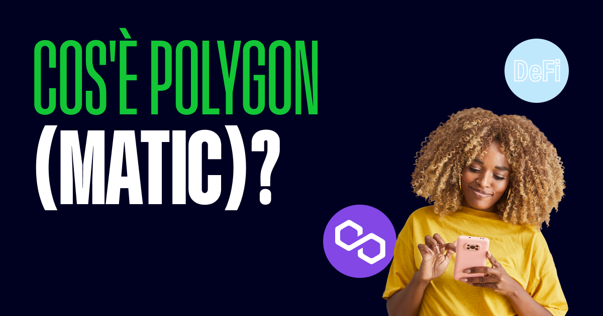 Guida base a Polygon e MATIC | eToro