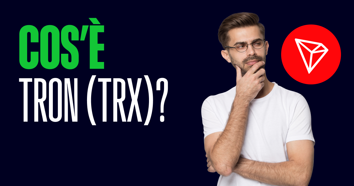 Cos’è Tron (TRX) e come funziona | eToro